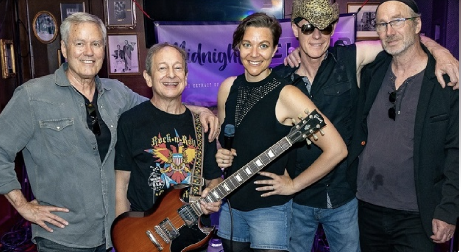 Purified Extract of Rock 'n Roll